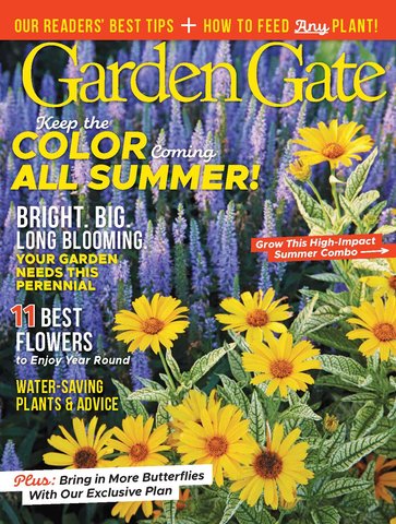 Magazine | Garden Gate